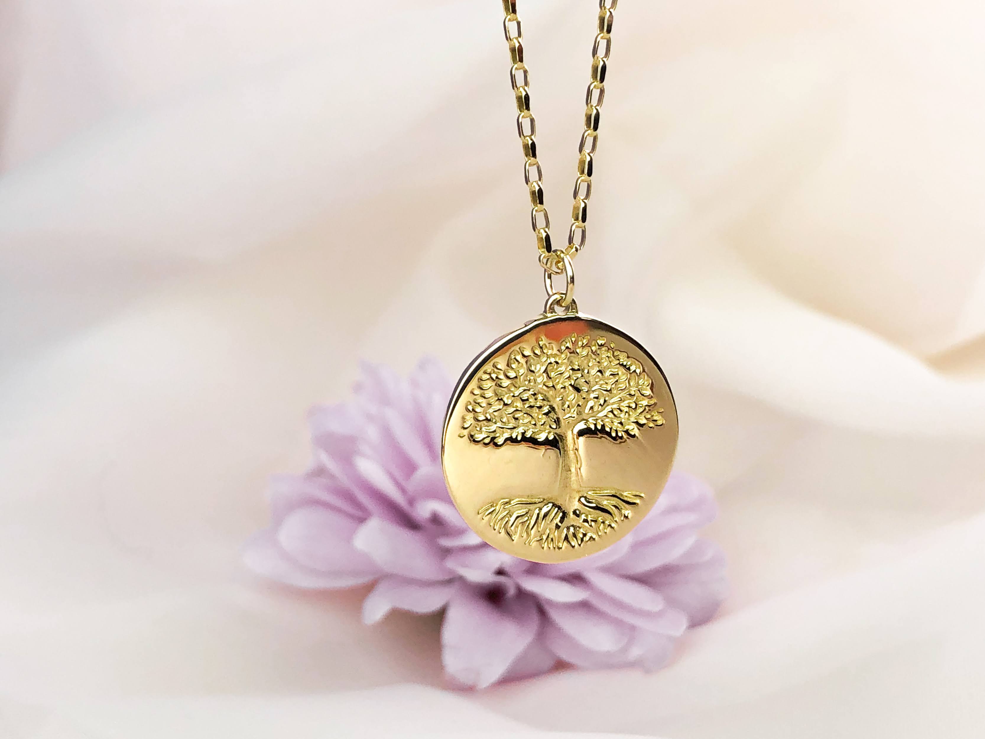 Tree of Life (Wisdom) – Lu and Mol