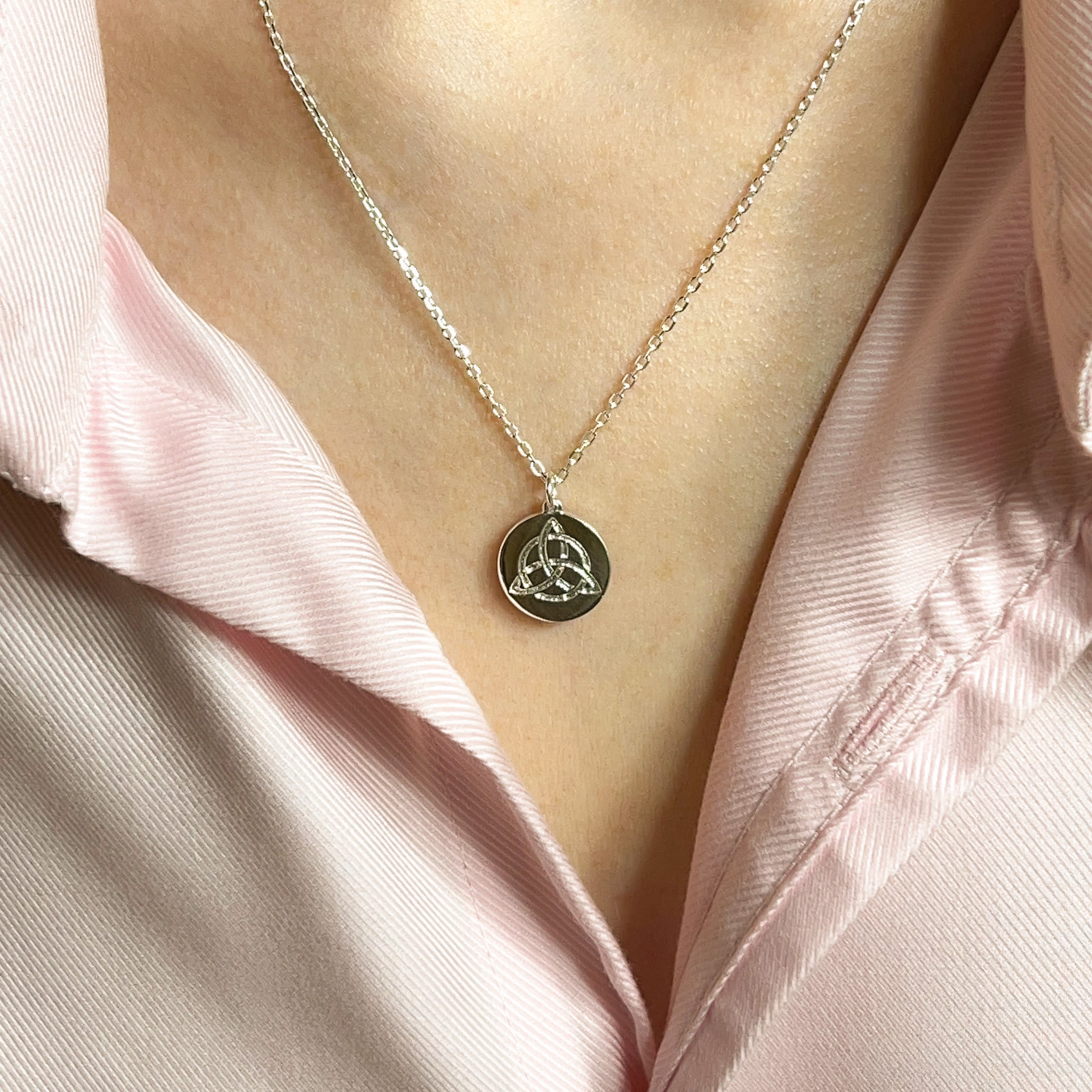 Celtic Love Symbol Jewellery - Celtic Knot – Lu and Mol